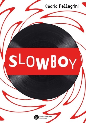 Slowboy de Cedric Pellegrini - Grand Format - Livre - Decitre