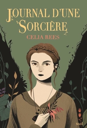 Journal d'une sorcière de Celia Rees - Grand Format - Livre - Decitre
