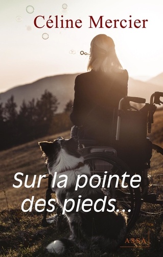 Sur la pointe des pieds... - Céline Mercier - Livres - Furet du Nord
