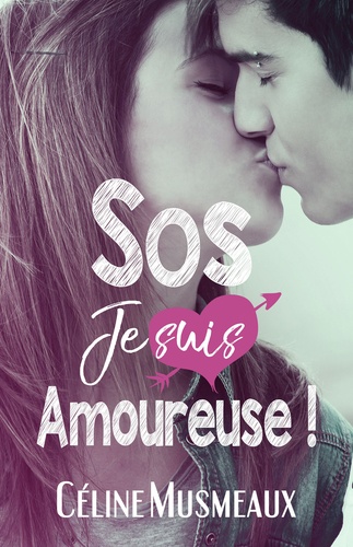 SOS je suis amoureuse ! de Céline Musmeaux - Grand Format - Livre - Decitre