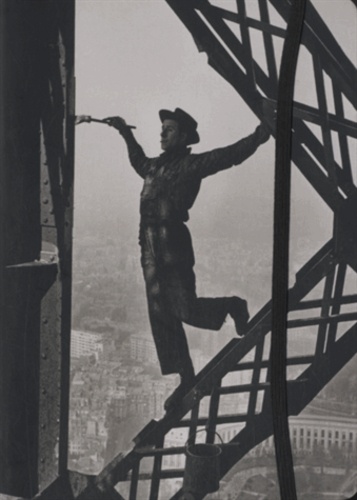 Grand Carnet Le Peintre de la tour Eiffel de Marc... de Centre Pompidou ...