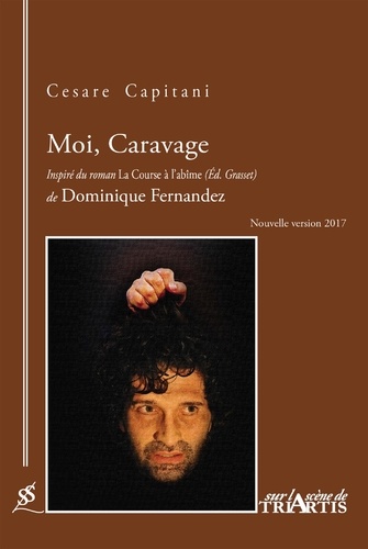 Moi, Caravage de Cesare Capitani - ePub - Ebooks - Decitre