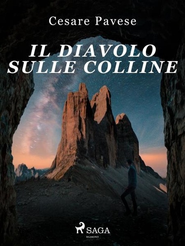 Il diavolo sulle colline - Cesare Pavese - Ebooks - Furet du Nord