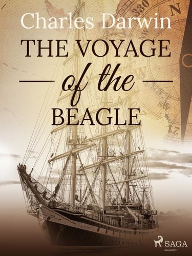 The Voyage of the Beagle de Charles Darwin - ePub - Ebooks - Decitre