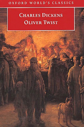 Oliver Twist de Charles Dickens - Livre - Occasion - Decitre