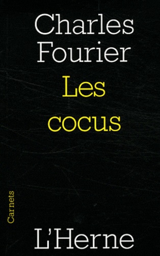Les cocus de Charles Fourier - Livre - Occasion - Decitre