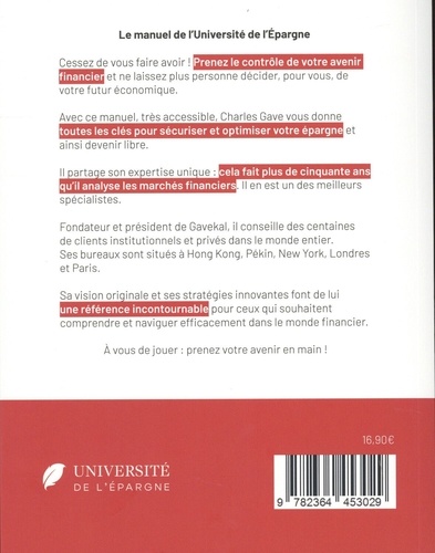 Cessez de vous faire avoir - Occupez-vous de... de Charles Gave - Grand ...