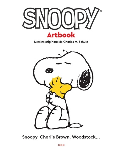 Snoopy Artbook de Charles Monroe Schulz - Album - Livre - Decitre