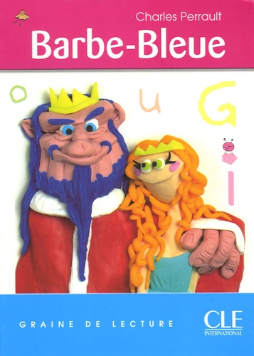 Barbe-Bleue de Charles Perrault - Poche - Livre - Decitre