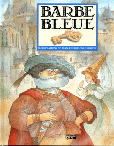 Barbe-Bleue de Charles Perrault - Album - Livre - Decitre