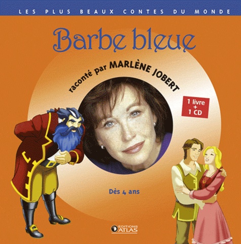 Barbe bleue - Dès 4 ans de Charles Perrault - Album - Livre - Decitre