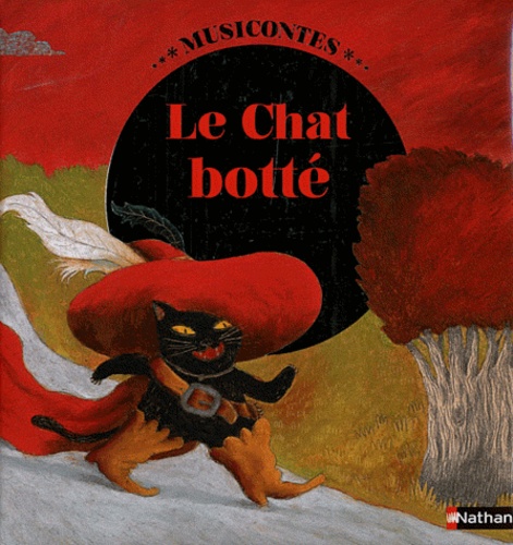 Le Chat botté de Charles Perrault - Album - Livre - Decitre