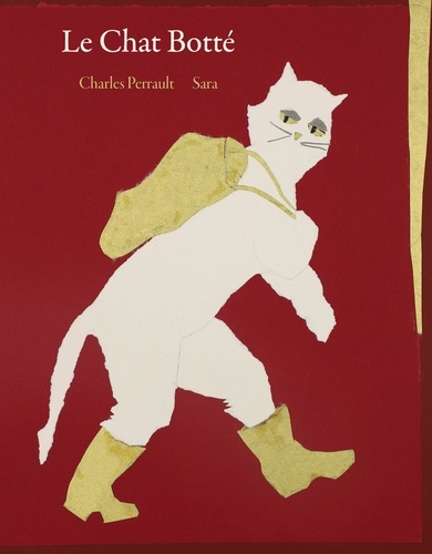 Le Chat Botté de Charles Perrault - Album - Livre - Decitre