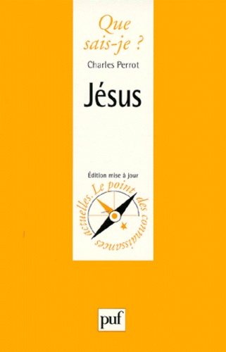 Jésus de Charles Perrot - Livre - Decitre