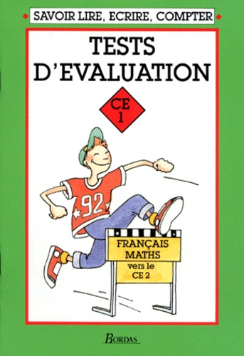 Tests D'Evaluation Ce1. Francais Maths Vers Le Ce2 de Charles - Livre ...