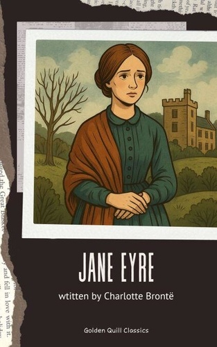 Jane Eyre - Charlotte Brontë - Ebooks - Furet du Nord
