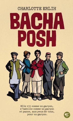 Bacha posh de Charlotte Erlih - Poche - Livre - Decitre