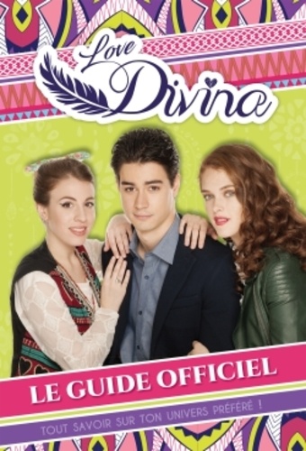 Love Divina . Guide officiel de Charlotte Henry - Album - Livre ...