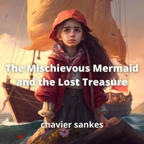 The Mischievous Mermaid and the Lost Treasure de chavier sankes - ePub ...