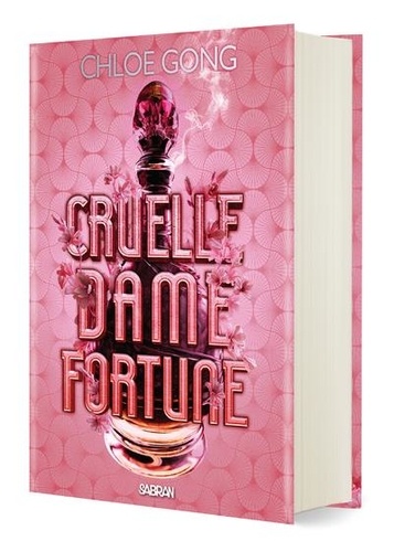 Cruelle Dame Fortune de Chloe Gong - Grand Format - Livre - Decitre