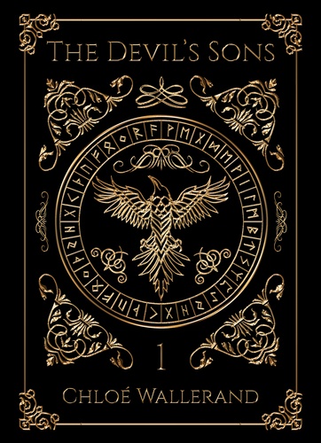 The Devil's Sons Tome 1. de Chloé Wallerand - Grand Format - Livre - Decitre