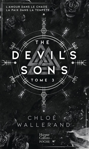 The Devil's Sons Tome 3. de Chloé Wallerand - Poche - Livre - Decitre