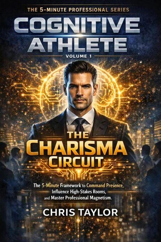 Volume 1: The Charisma Circuit: The 5-Minute Framework to Command ...