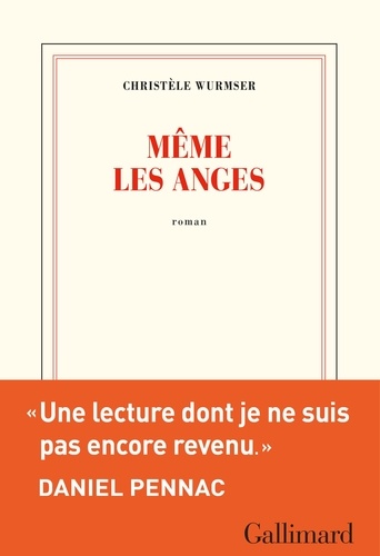 Même les anges de Christèle Wurmser - PDF - Ebooks - Decitre