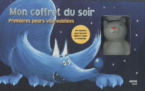 Mon coffret du soir - Premières peurs vite... de Christelle Huet-Gomez ...