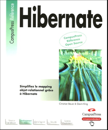 Hibernate de Christian Bauer - Livre - Occasion - Decitre