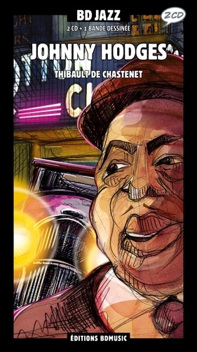 Johnny Hodges de Christian Bonnet - Livre - Decitre