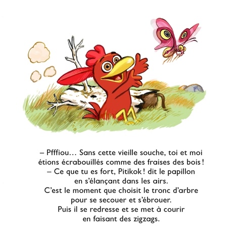 Pitikok Tome 5. Pitikok et le bébé bison de Christian Jolibois - Album ...