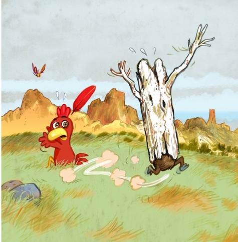 Pitikok Tome 5. Pitikok et le bébé bison de Christian Jolibois - Album ...