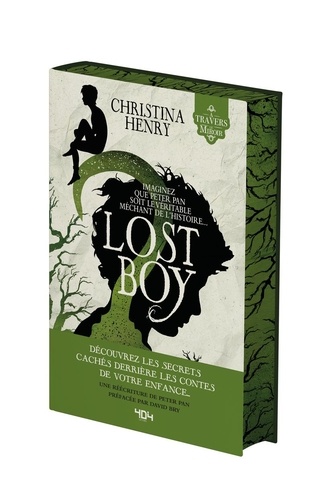 Lost Boy de Christina Henry - Grand Format - Livre - Decitre