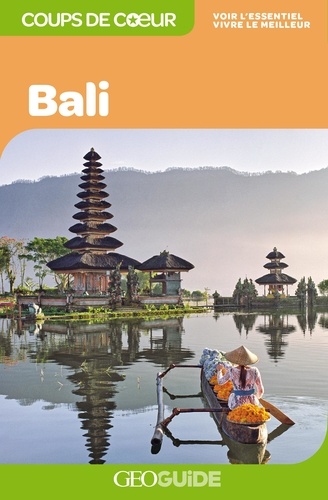 Bali de Christine Baillet - Grand Format - Livre - Decitre