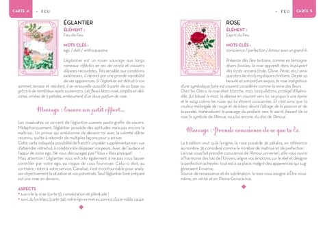 Mon oracle magique Les Fleurs - Avec 40 cartes et... de Christine Cieur ...
