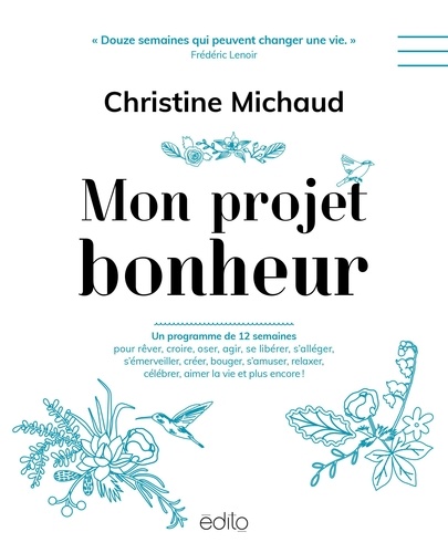 Mon projet bonheur de Christine Michaud - PDF - Ebooks - Decitre