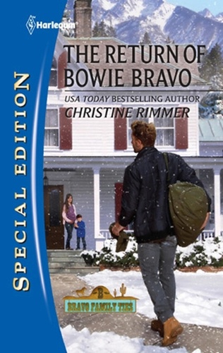 The Return of Bowie Bravo de Christine Rimmer - ePub - Ebooks - Decitre