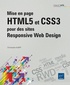 Mise en page HTML5 et CSS3 pour des sites... de Christophe Aubry ...