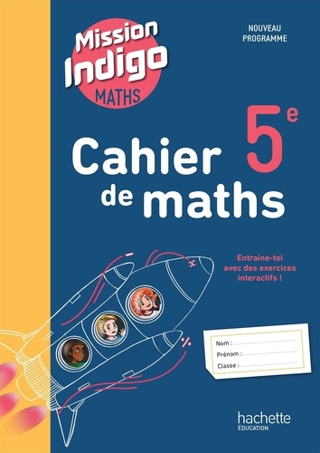 Mission Indigo Maths 5eme Correction Pdf