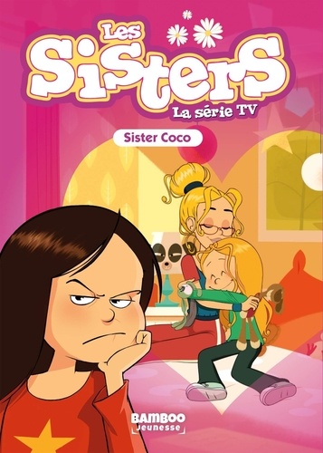 Sisters (Les) dessin animé - poche 64. Les... de Christophe Cazenove ...