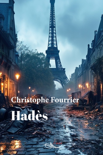 Hadès de Christophe Fourrier - Grand Format - Livre - Decitre