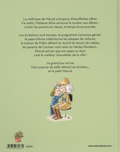 Une journée d'école extraordinaire de Christophe Gillet - Album - Livre ...