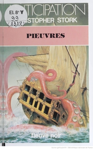 Pieuvres de Christopher Stork - Poche - Livre - Decitre