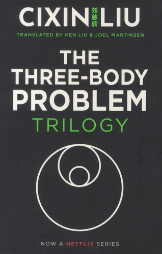The Three-Body Problem Trilogy . Coffret en 3... - Cixin Liu - Livres ...