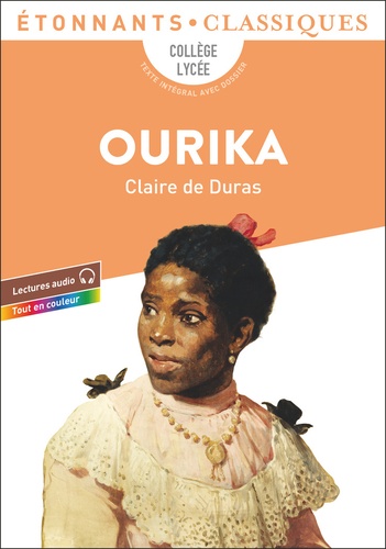 Ourika de Claire de Duras - Poche - Livre - Decitre