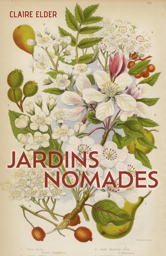 Jardins nomades de Claire Elder - Livre - Decitre