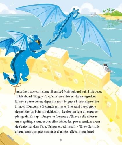 6 histoires pour mes 6 ans de Claire Renaud - Album - Livre - Decitre