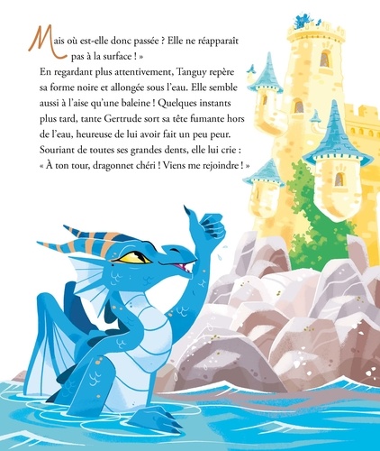 6 histoires pour mes 6 ans de Claire Renaud - Album - Livre - Decitre