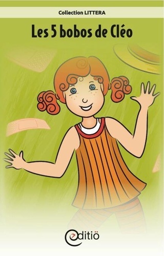 Les 5 Bobos De Cléo Cléo De Claire St Onge Epub Fixed Layout